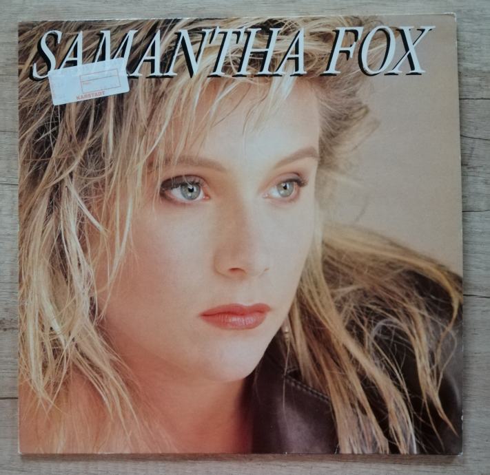 Samantha Fox Samantha Fox
