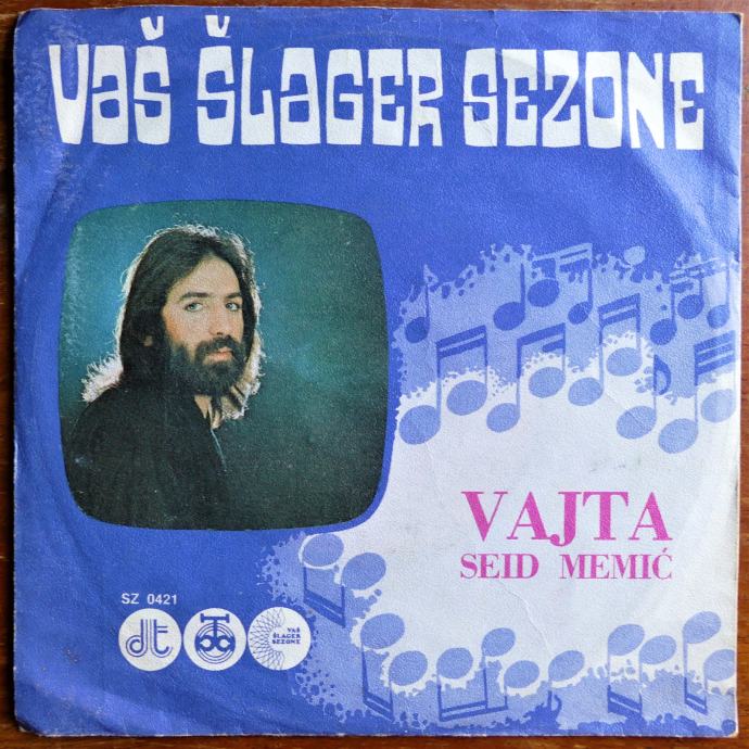 Seid Memić Vajta: Prevari me srce moje