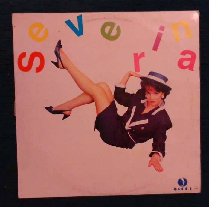 SEVERINA - Prvi album