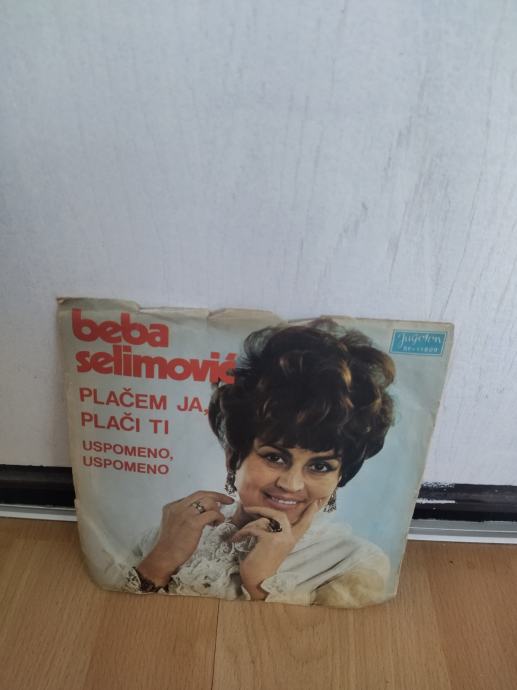 Singl Ploča - Beba Selimović