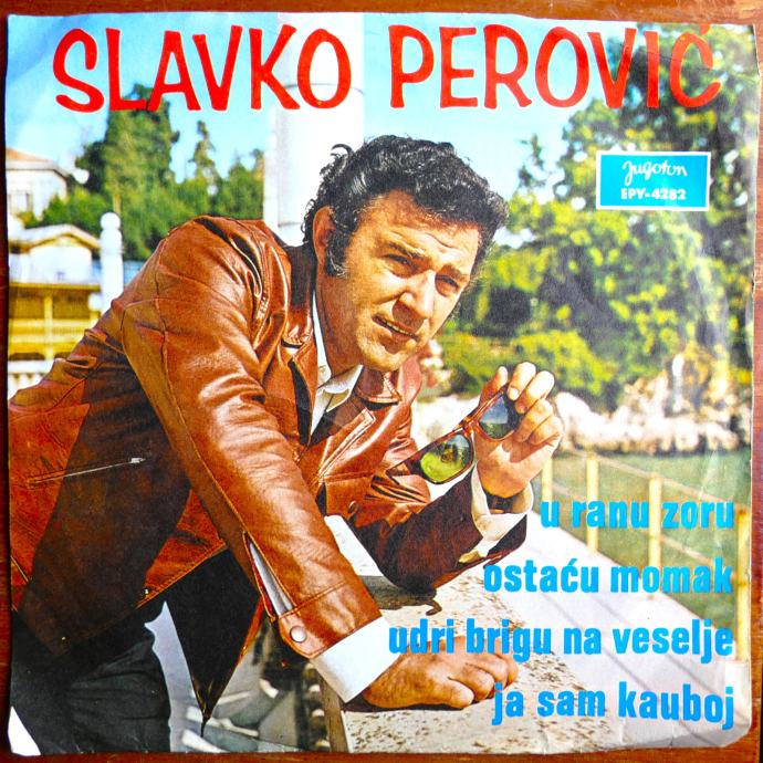 Slavko Perović: U ranu zoru