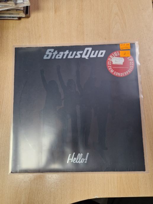 STATUS QUO - HELLO