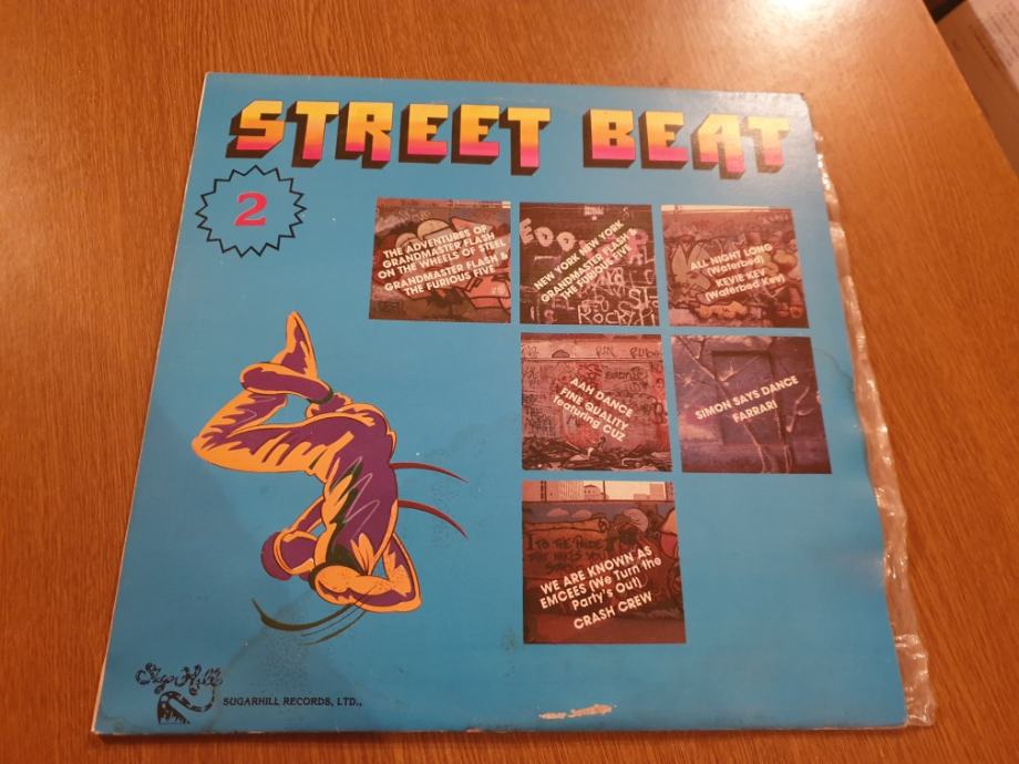 STREET BEAT VOL2