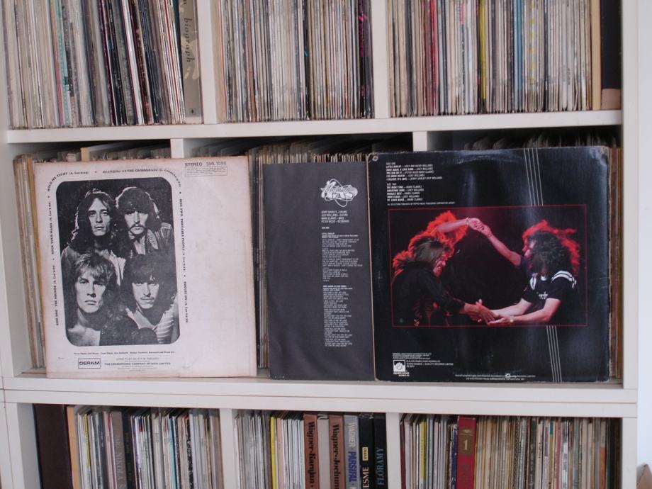 NATURAL GAS 1st album