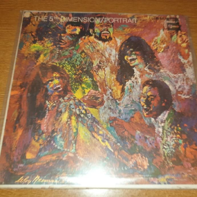 THE 5TH DIMENSION - PORTRAIT