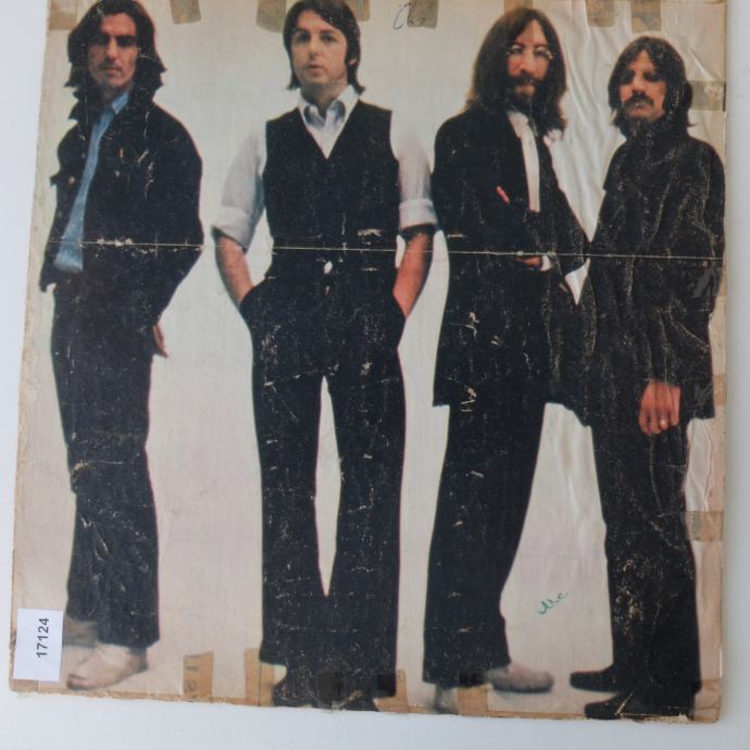 The Beatles ‎– Revolver , German Press