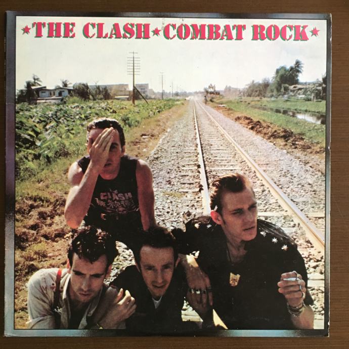 THE CLASH: COMBAT ROCK