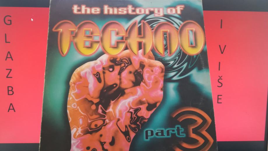 The History of Techno 3 - BTI 971101
