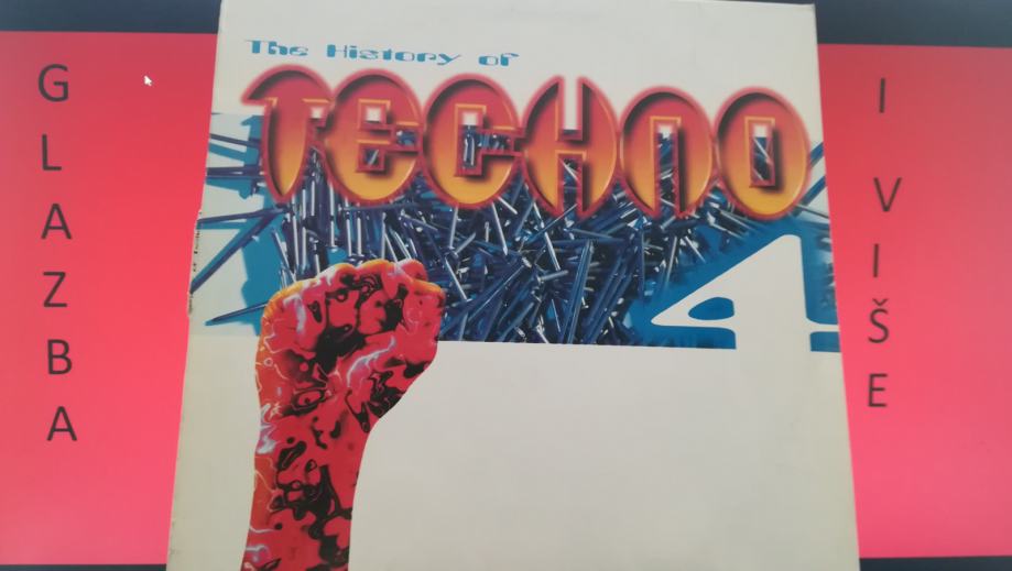 The History of Techno 4 - BTI 981103
