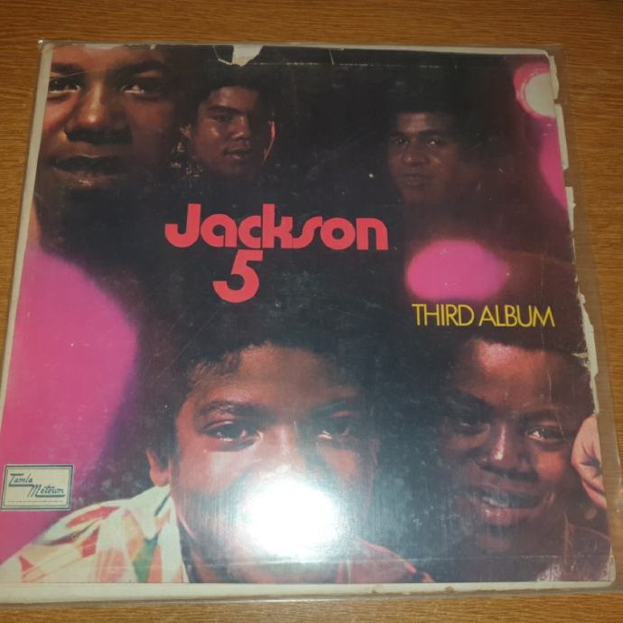 THE JACKSON 5 - THIRD ALBUM