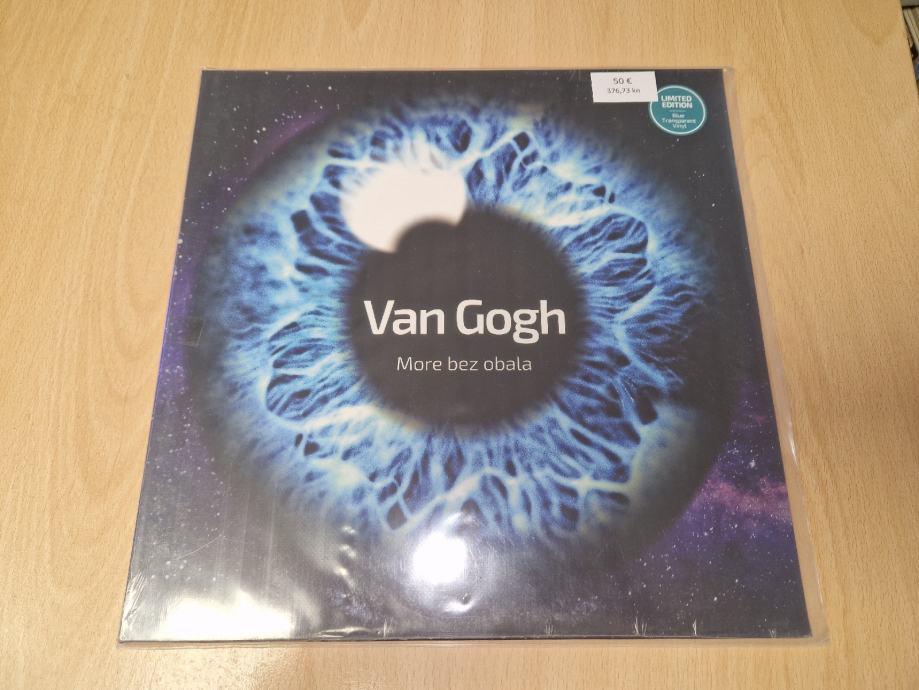 VAN GOGH - MORE BEZ OBALA
