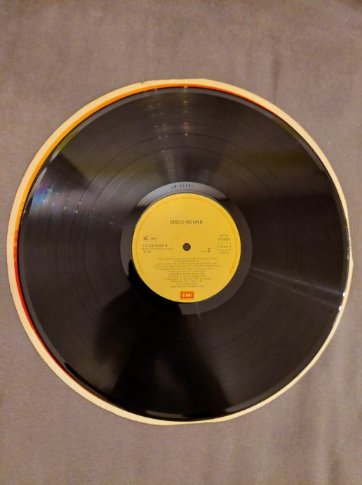 Various – Disco Round