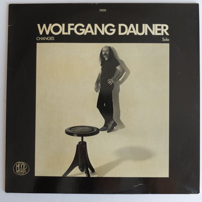 Wolfgang Dauner – Changes