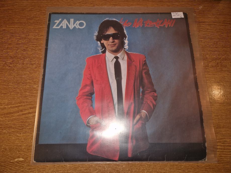 ŽANKO - KAO NA REKLAMI
