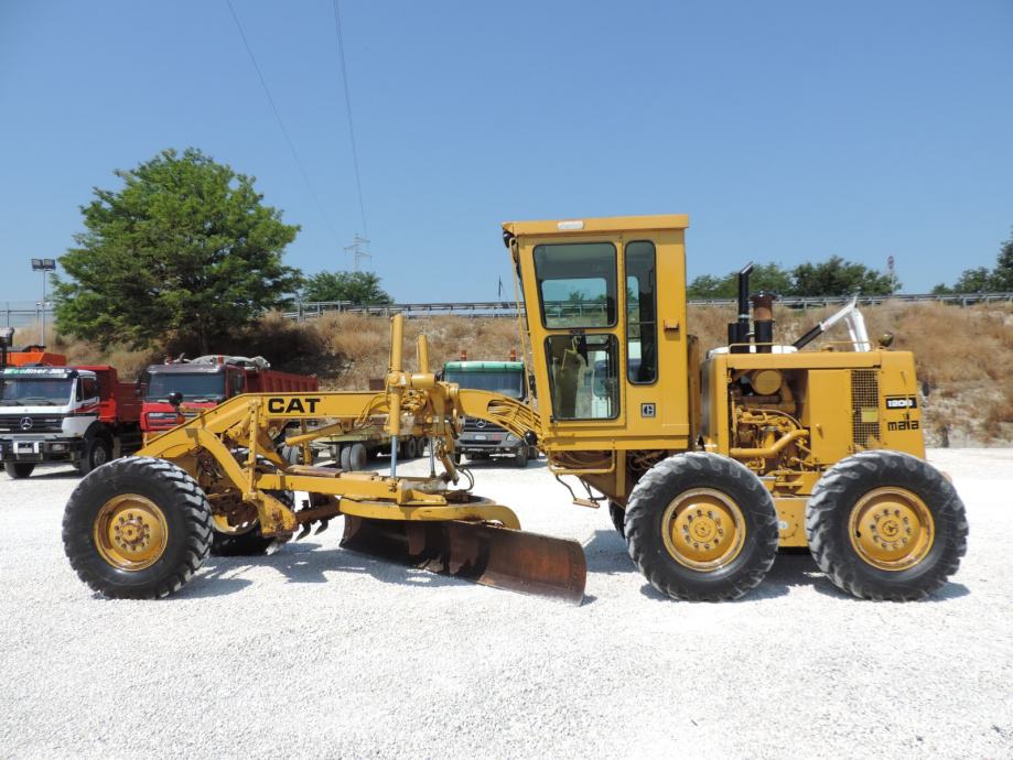 GREDER CAT 120G