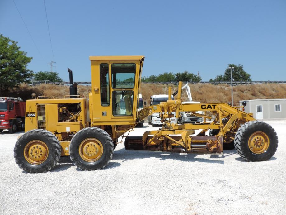 GREDER CAT 120G