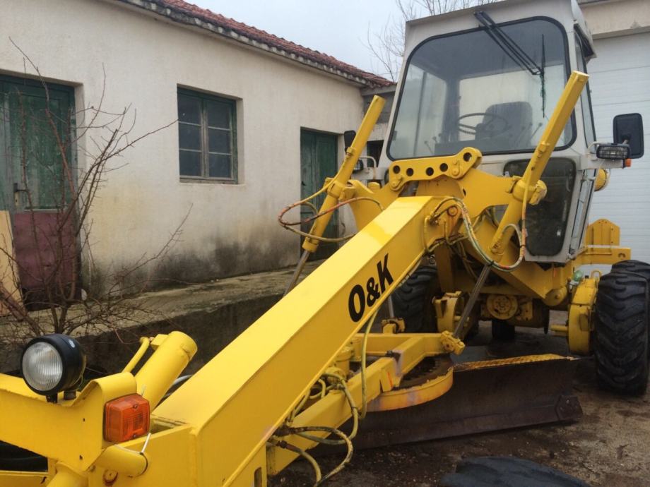 Greder O&K 8