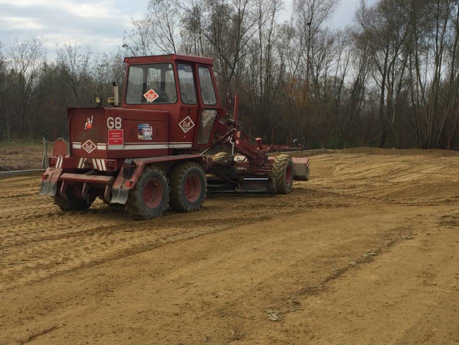 Greder O&K G8