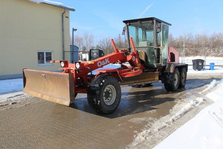 O & K greder F106A