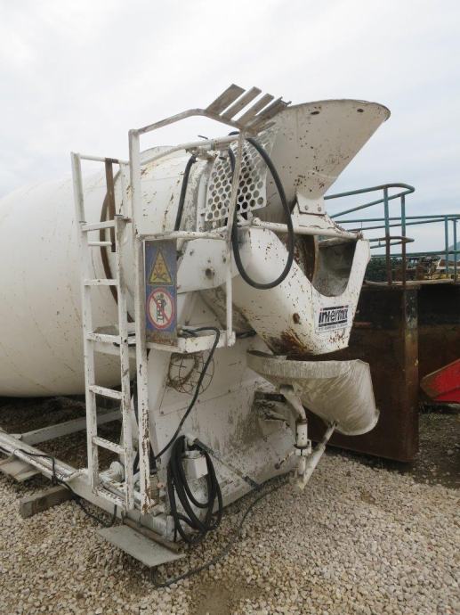 Stacionarni mixer za beton Intermix IMI 15 E