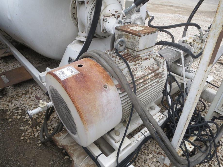 Stacionarni mixer za beton Intermix IMI 15 E