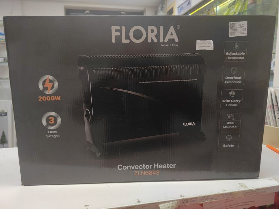 ELEKTRIČNA PANEL GRIJALICA