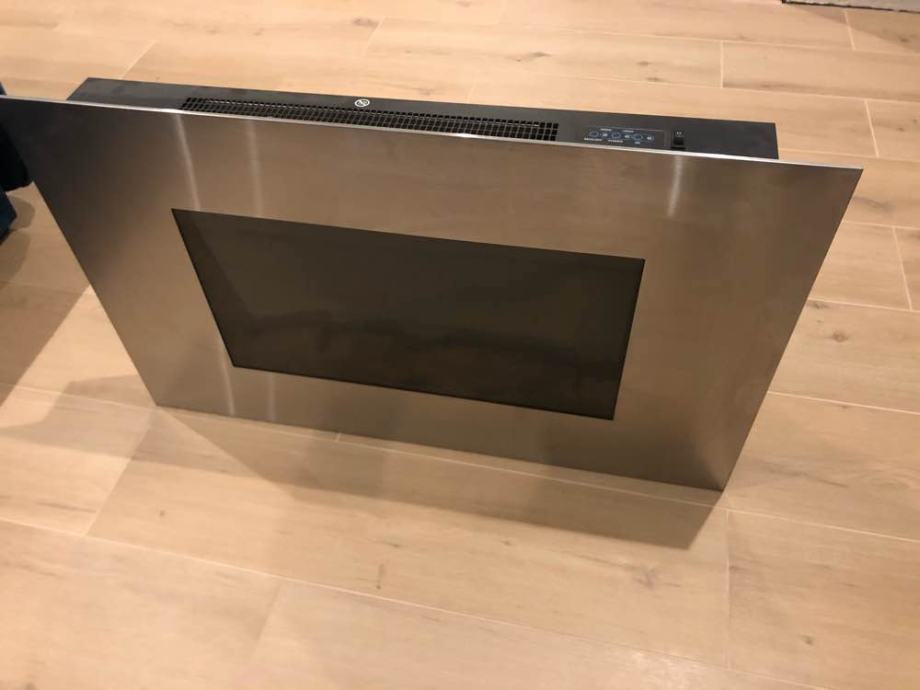 Električna Kamin grijalica