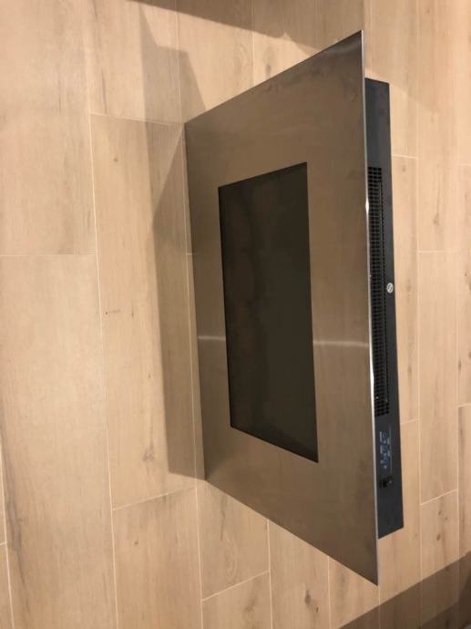 Električna Kamin grijalica