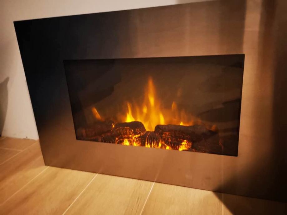 Električna Kamin grijalica