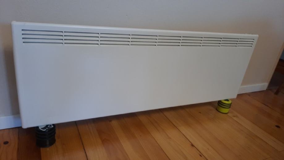 Konvektor, konvektorska grijalica BEHA