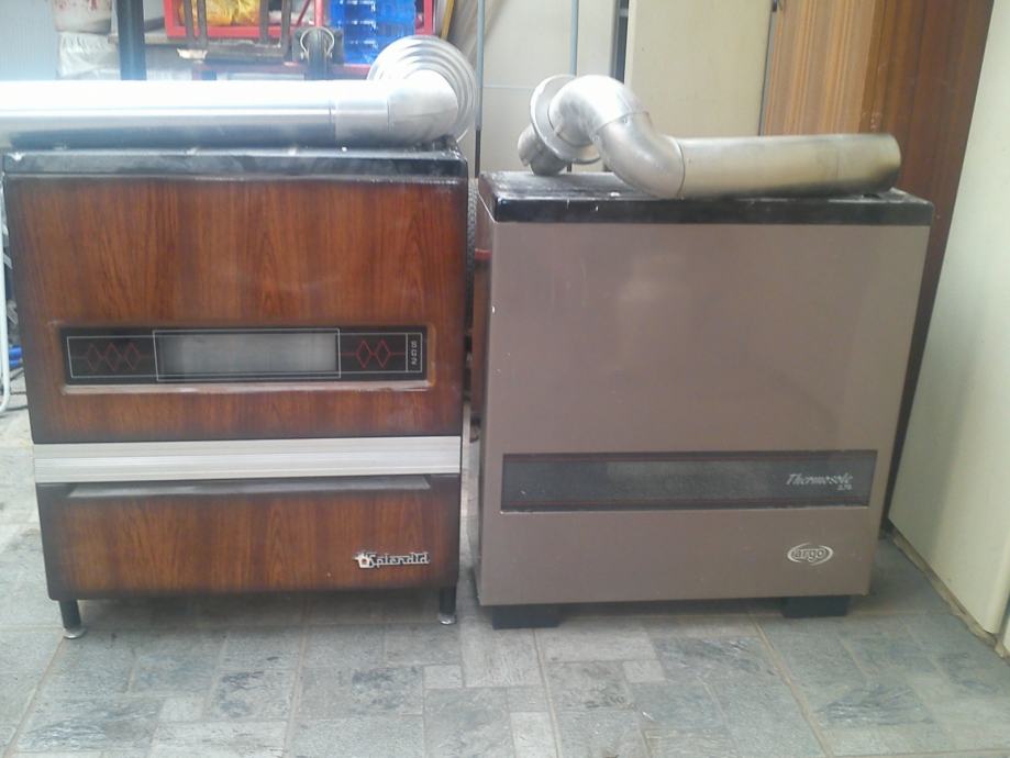 Peć na gradski plin