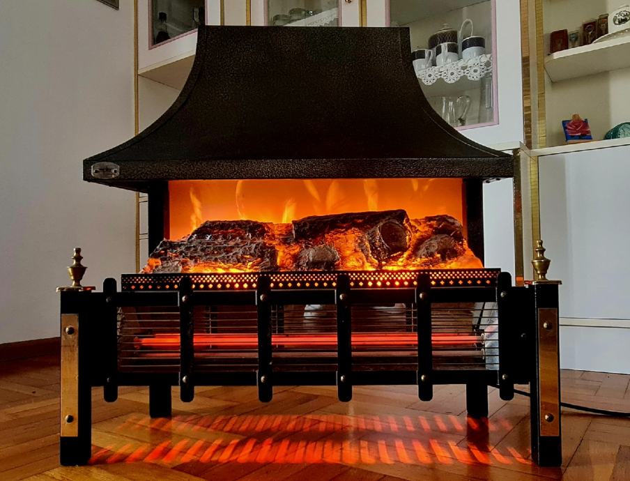 Zepter električni kamin