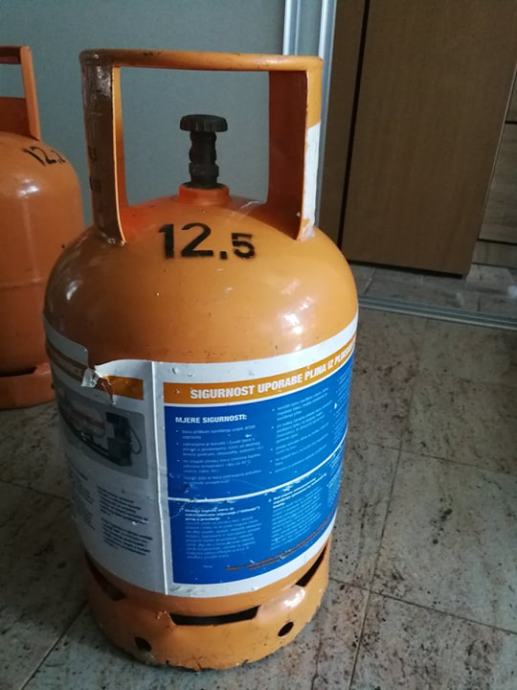 Boca za plin 10 kg za domaćinstvo
