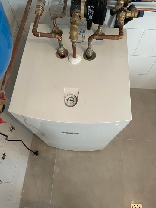 NOVO! BOSCH WD 120B SPREMNIK TOPLE VODE ZA PLINSKI UREĐAJ NOVO