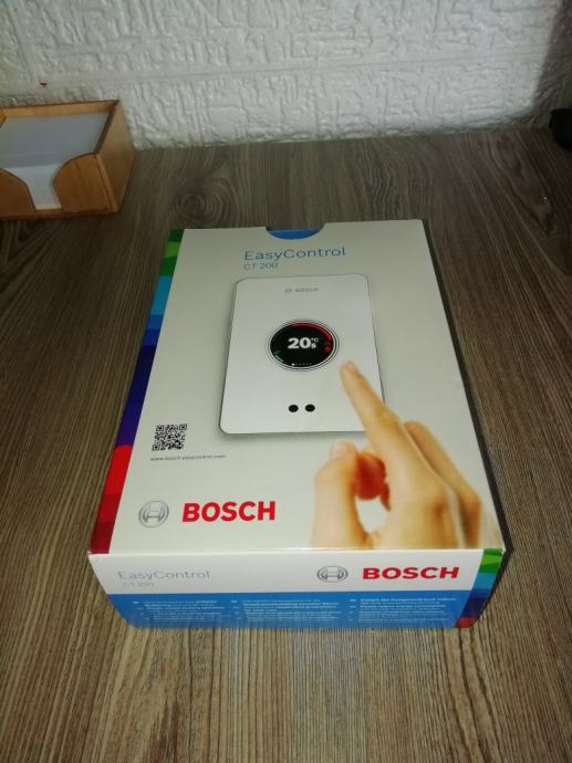 Bosh Easy control CT200