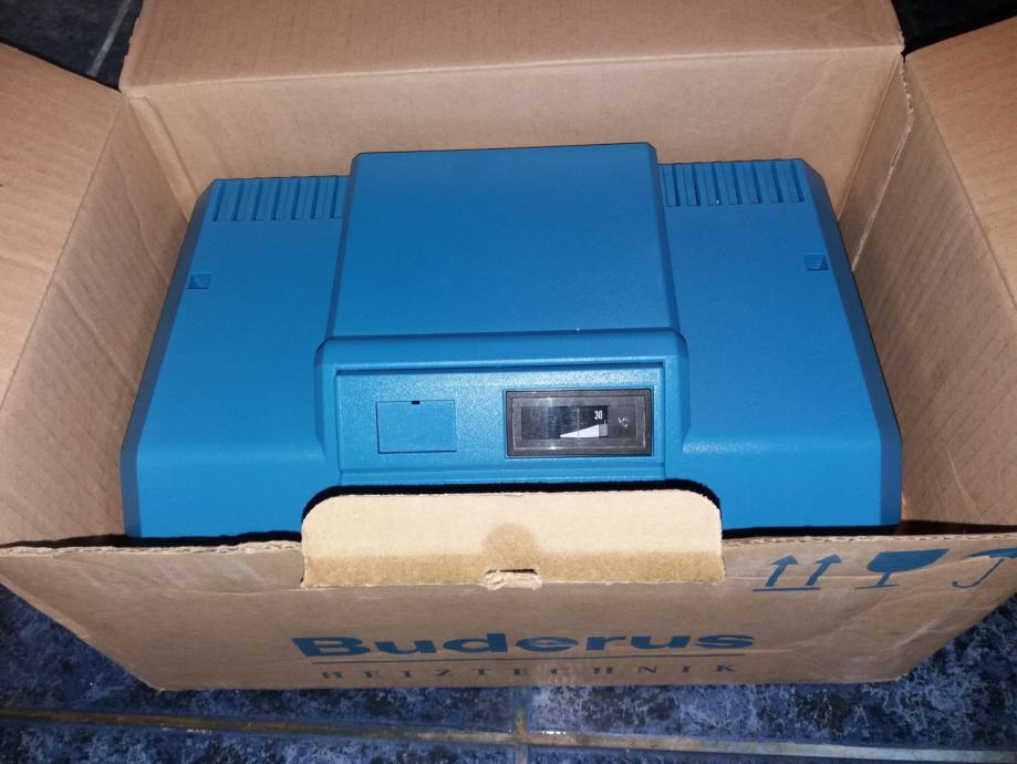 BUDERUS LOGAMATIC R 2109 NOVO