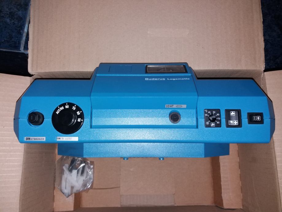 BUDERUS LOGAMATIC R 2109 NOVO