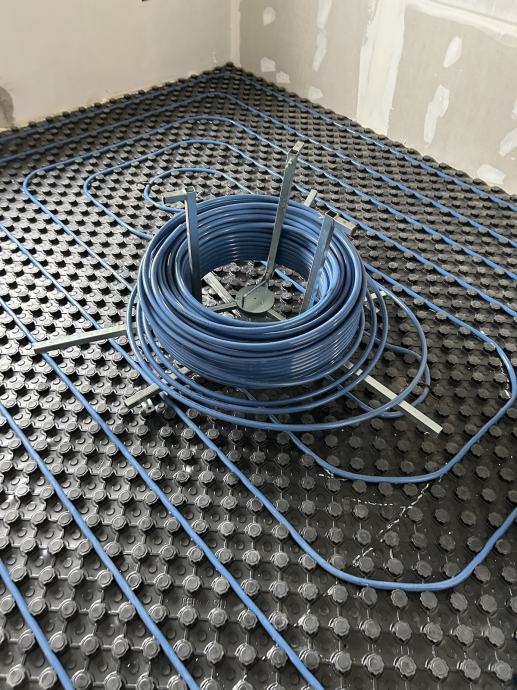 Cijevi za podno grijanje 17 x 2