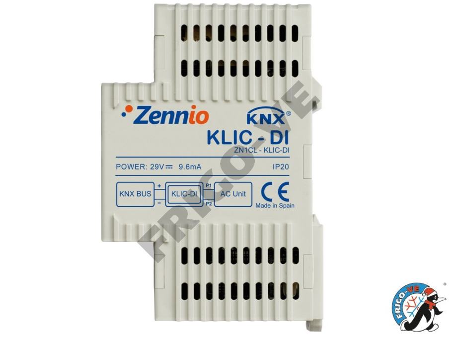 DAIKIN Adapter KLIC-DI KNX protocol interface - sučelje za SkyAir/VRV