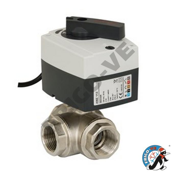 DANFOSS AMZ 113 DN 25 troput.razdj.kugl.slav. s pog., on/off 230V Kv