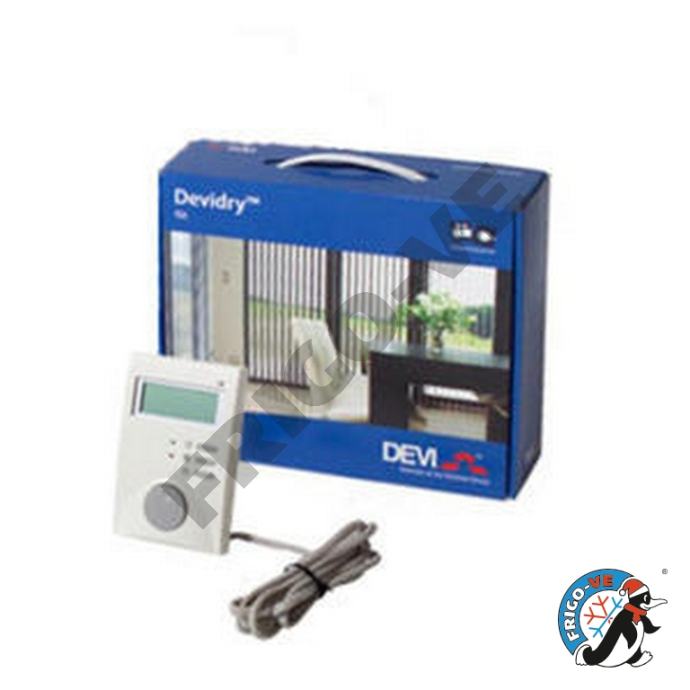 DANFOSS Devi dry CD strujni uređaj