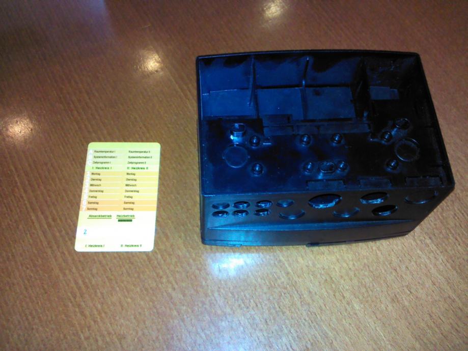 Danfoss ecl comfort 300 Regulacija centralnog grijanja