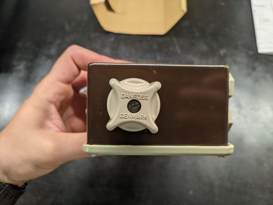 Danfoss RT14 termostat - NOVO