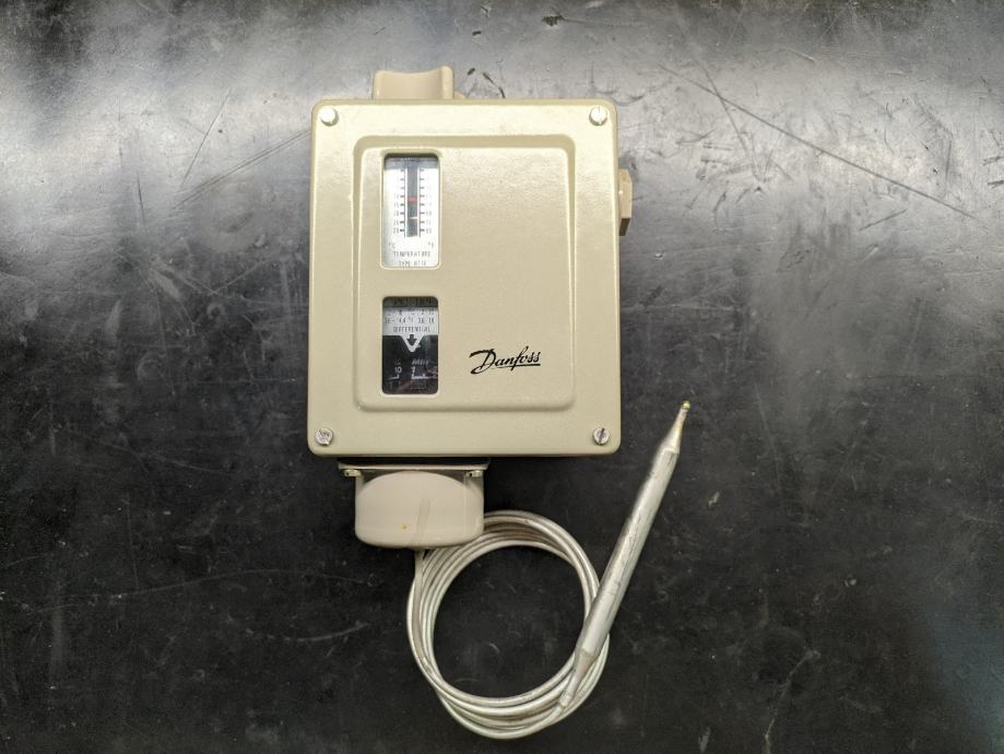 Danfoss RT14 termostat - NOVO