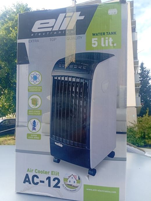 ELIT Air Cooler AC 12 samo 40 eura