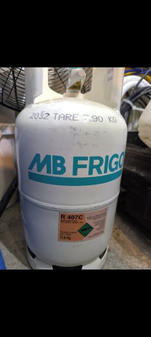 Freon R410a R407c