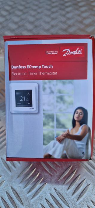 GRIJAĆA MREŽICA DEVI comfort-150 8 M2 sa termostatom