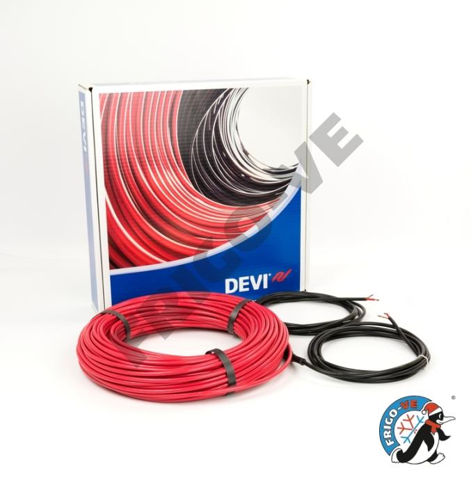 Grijaći kabel DEVIflex 18T 270W dužine 15m/nije za drvene podloge