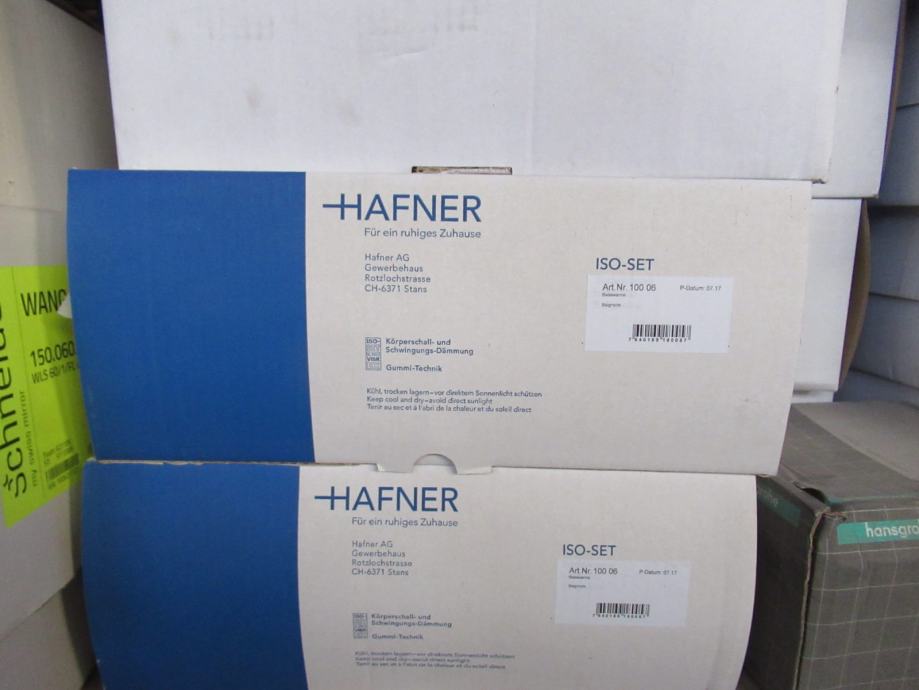 HAFNER ISO SET