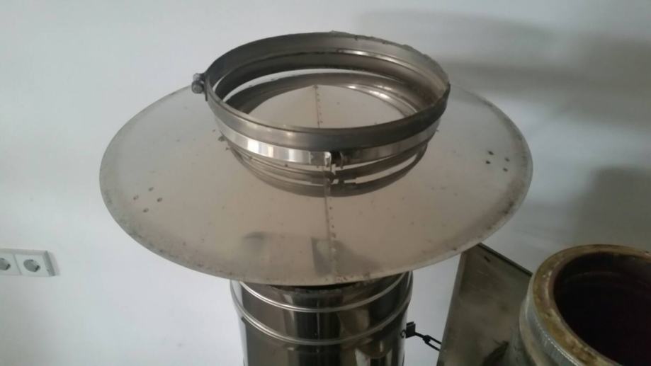 inox dimnjak fi200